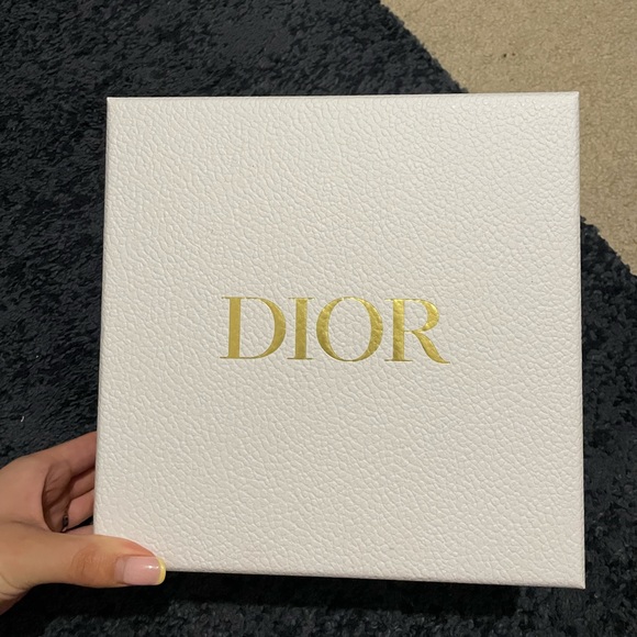 Dior | Other | Dior Gift Box | Poshmark